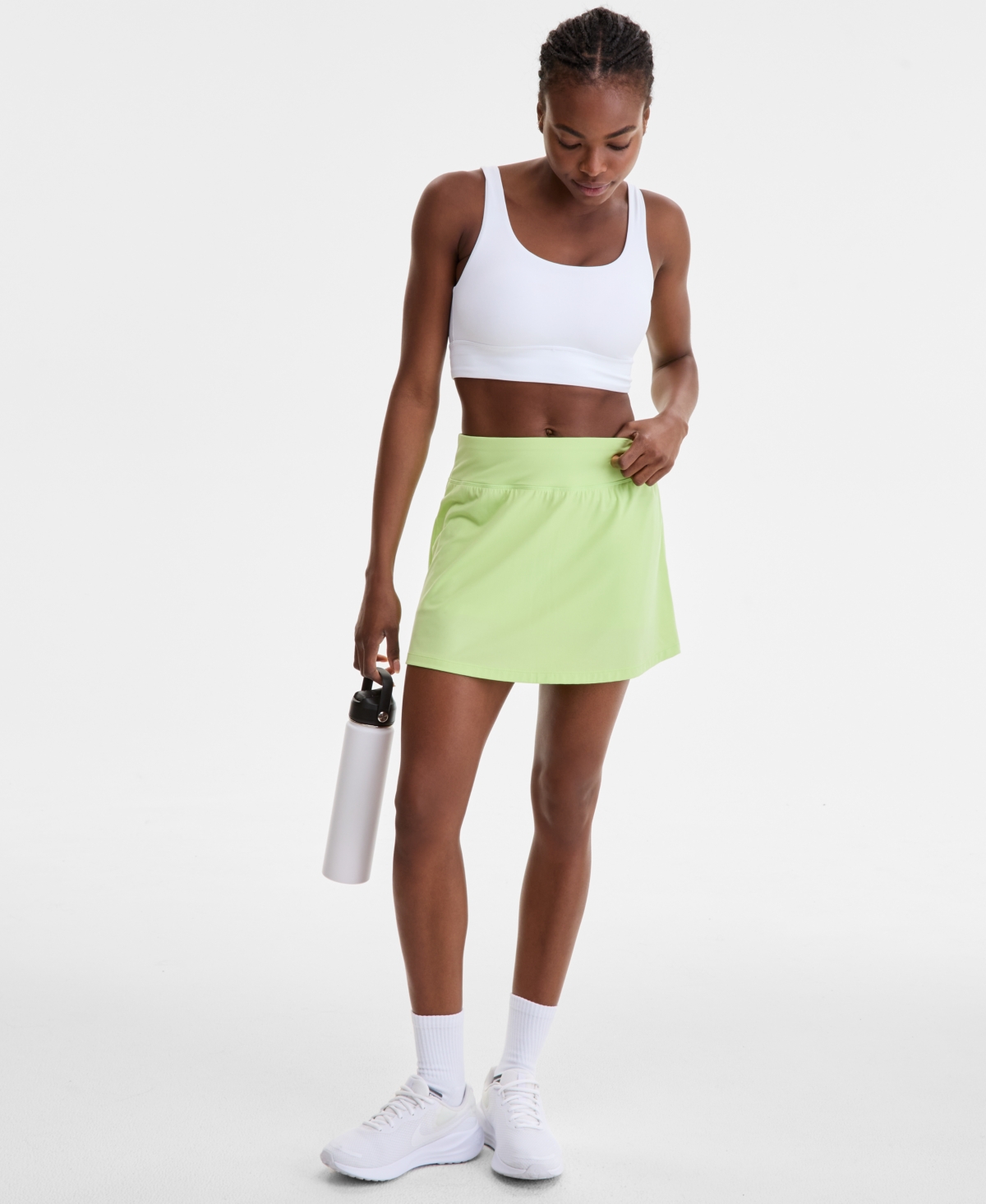 Click here for Id Ideology Womens Soft Flex Performance Skort  Ex... prices