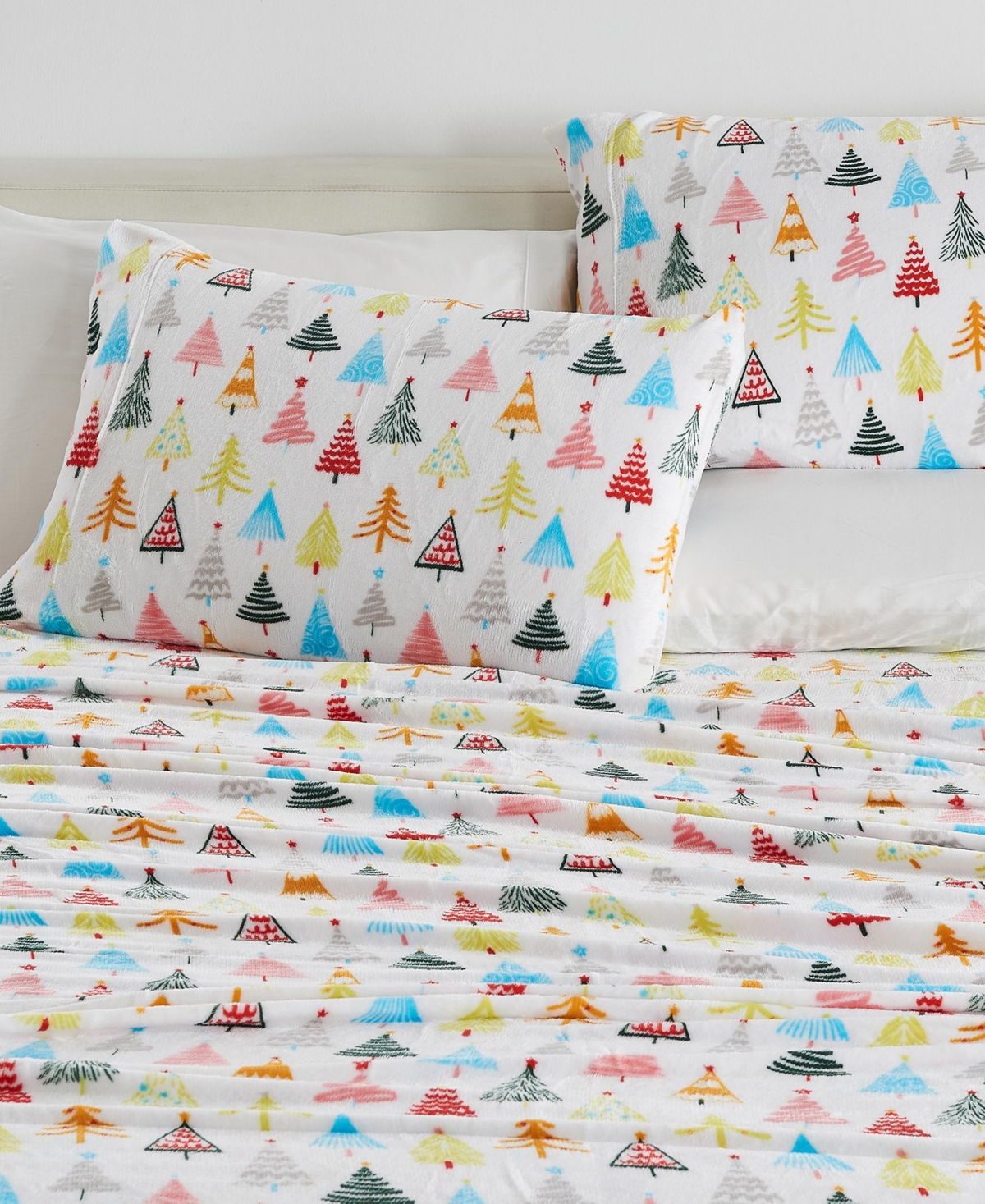 Click here for Linery & Co. Ultra-Soft Printed Velvet Plush Sheet... prices