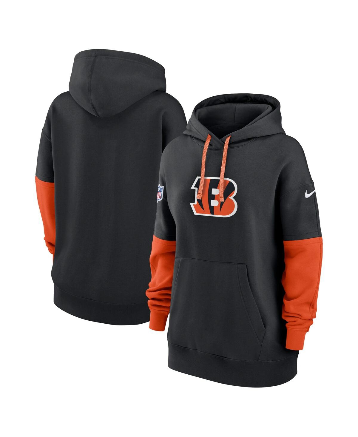 Click here for Nike Womens Black Cincinnati Bengals 2024 Sideline... prices