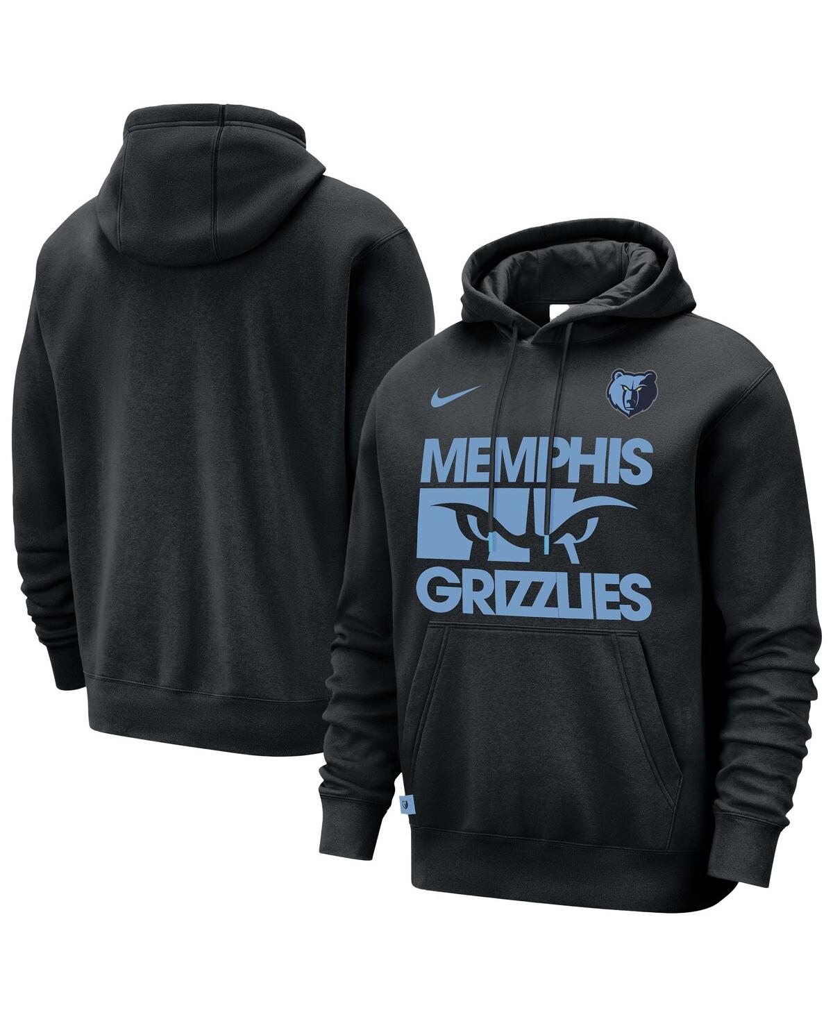Click here for Nike Mens Black Memphis Grizzlies Courtside Club P... prices