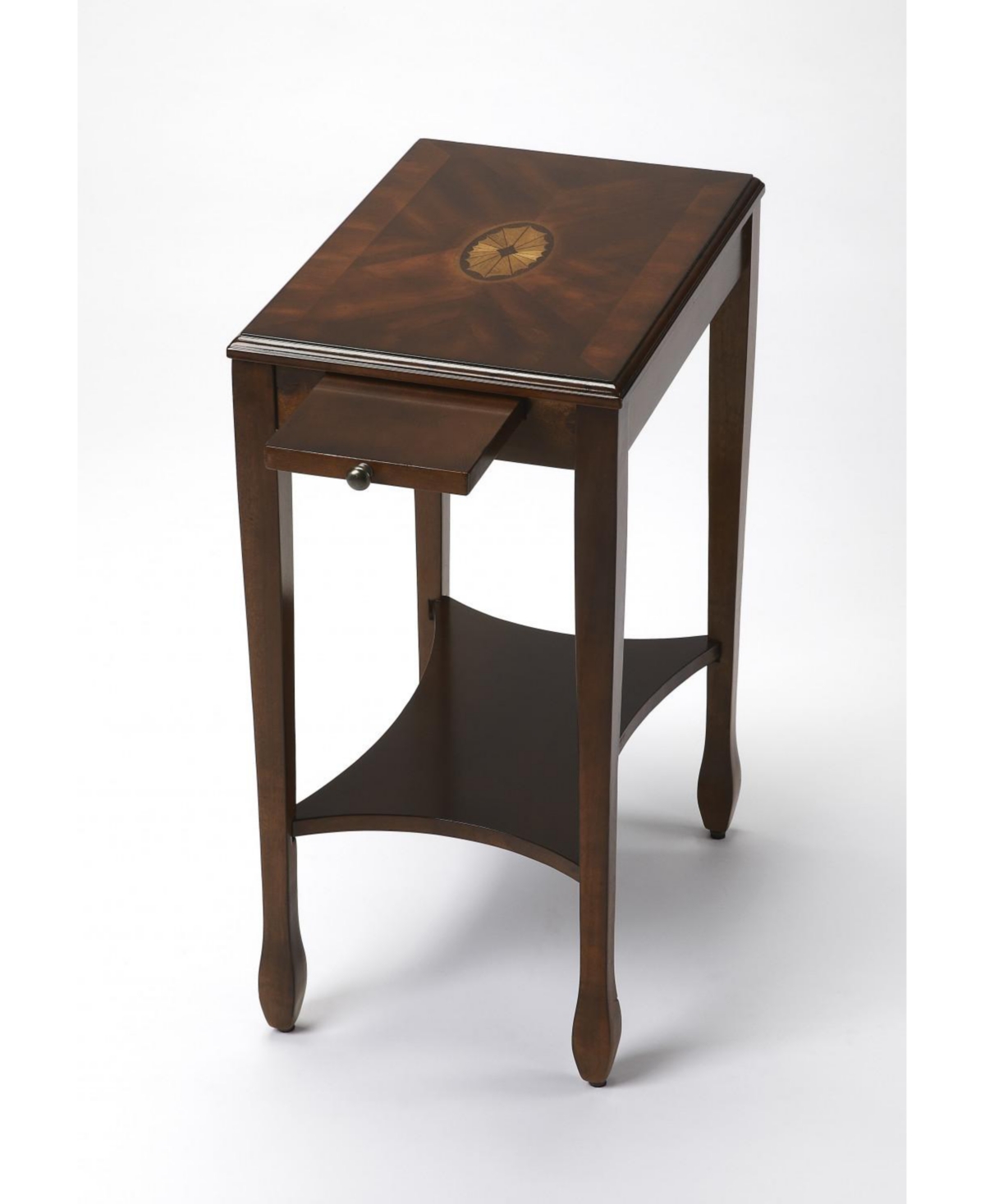 Click here for Modern Manufactured Wood Rectangular End Table wit... prices