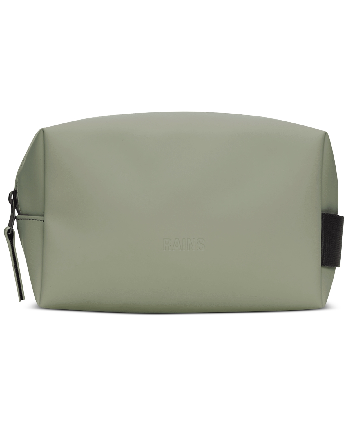 Click here for Rains Mens Small Waterproof Wash Bag - Drift prices