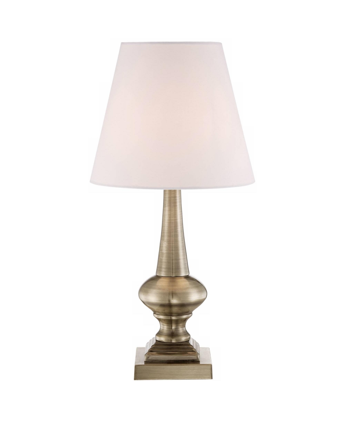 Click here for Traditional Glam Accent Table Lamp 19" High A... prices
