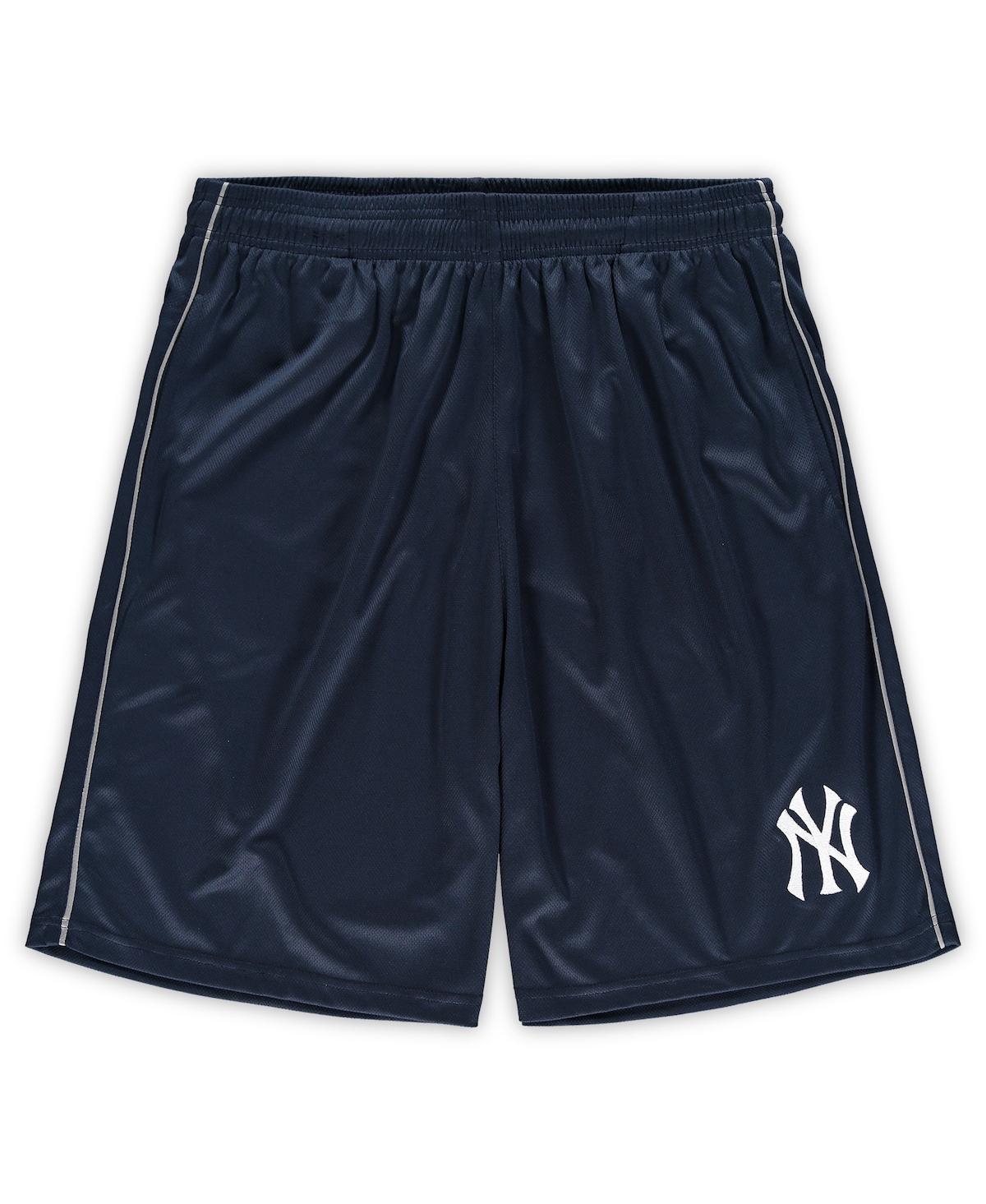 Click here for Fanatics Mens Navy New York Yankees Big Tall Mesh... prices