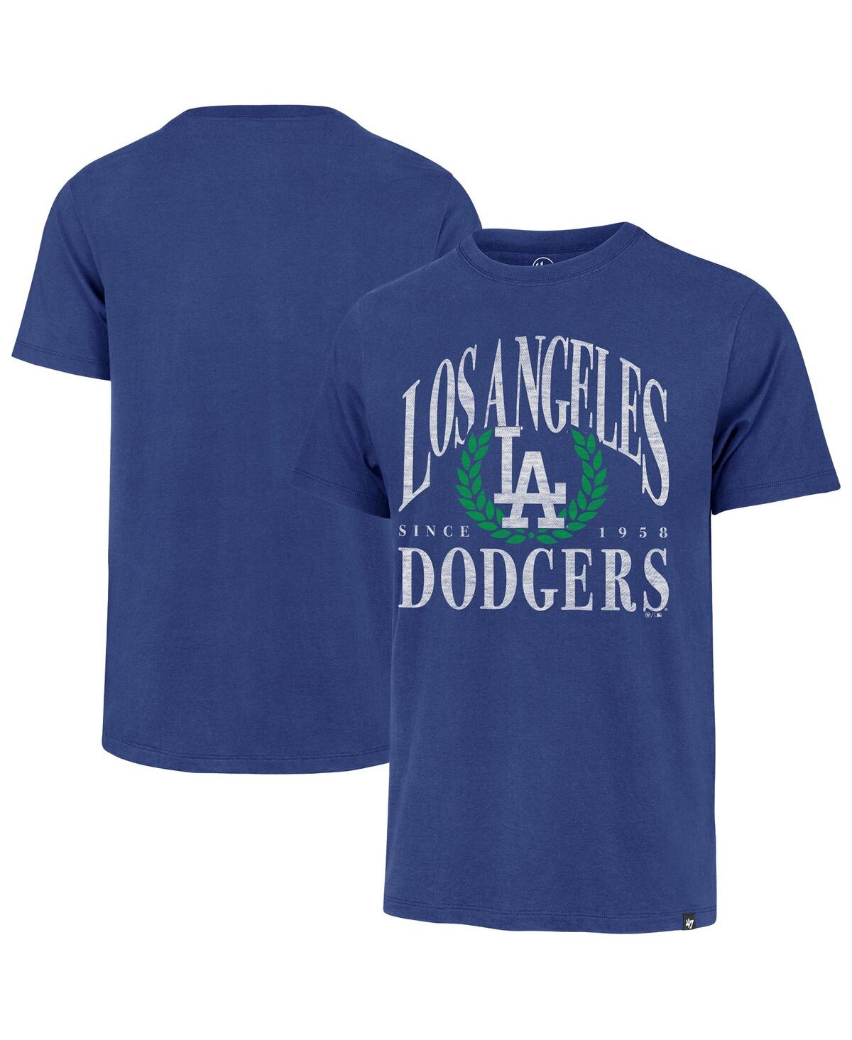 Click here for 47 Brand Mens Royal Los Angeles Dodgers Pitchout F... prices
