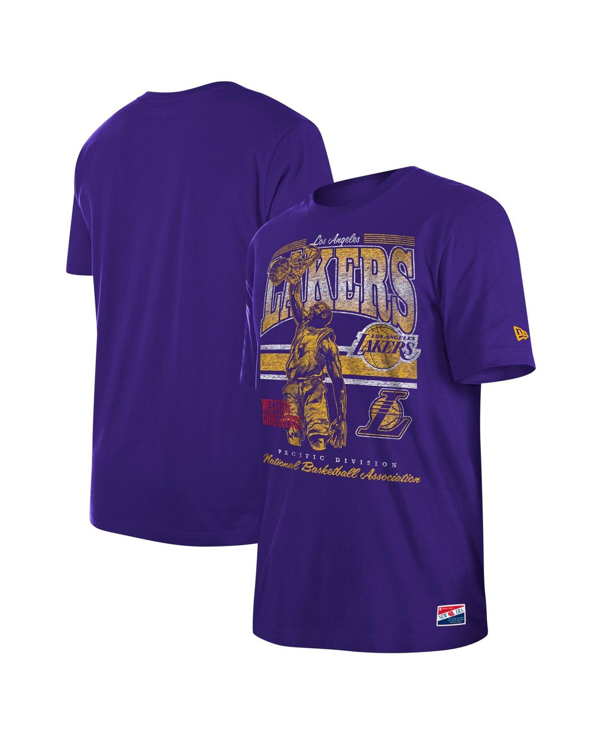 Click here for New Era Mens Purple Los Angeles Lakers Enzyme Wash... prices