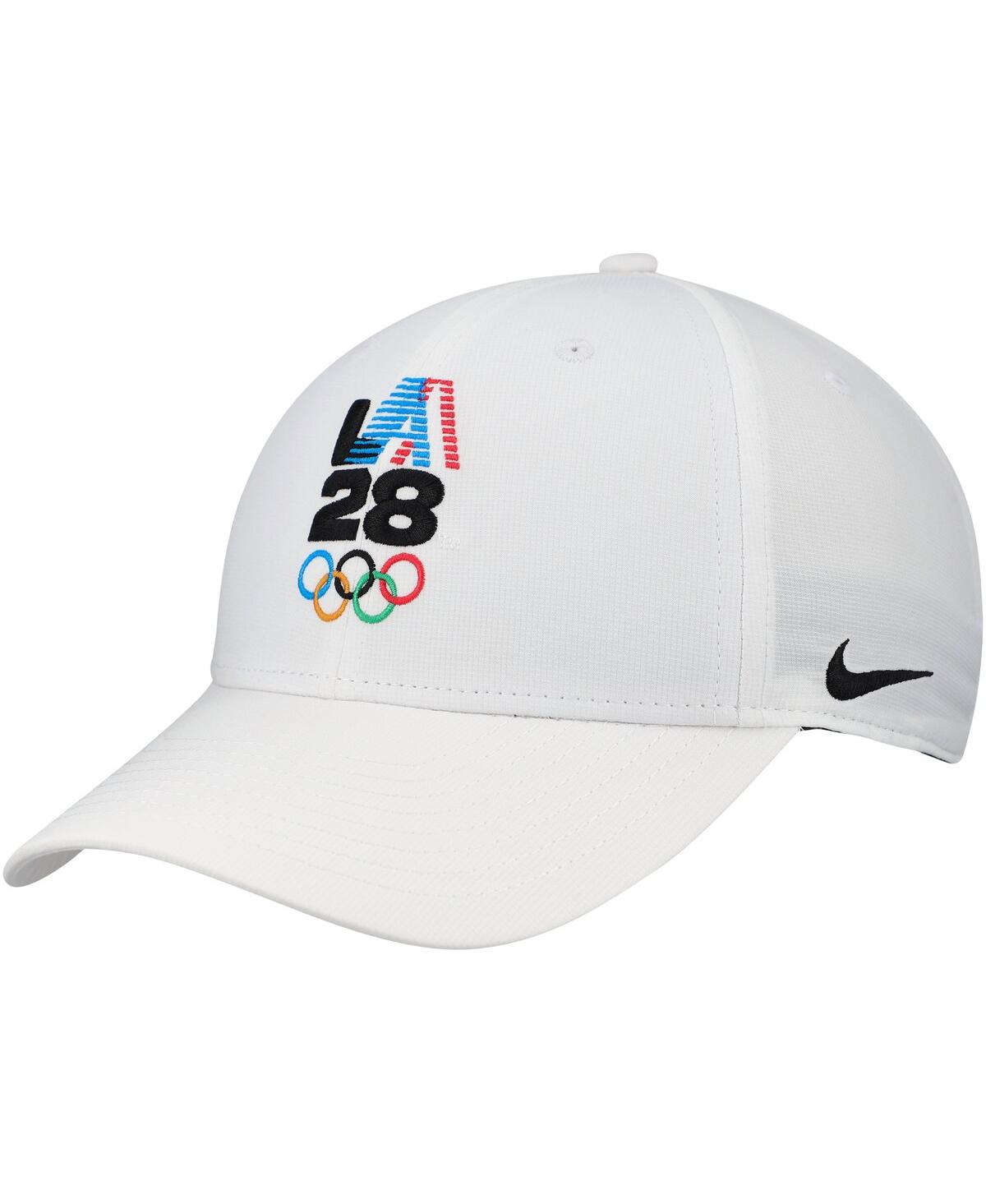 Click here for Nike Mens White LA28 Performance Legacy Adjustable... prices