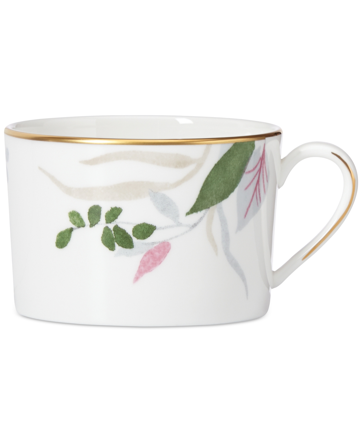 Click here for kate spade new york Birch Way Bone China Cup - Whi... prices