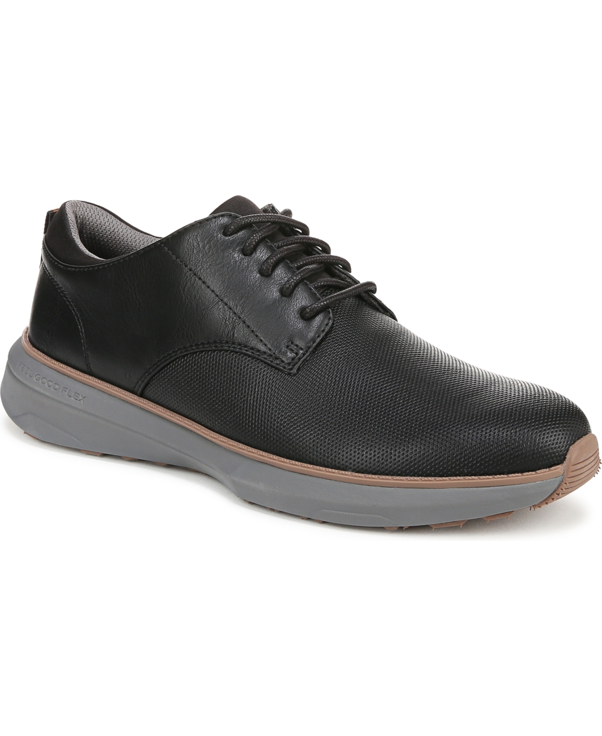 Click here for Dr. Scholls Mens Jake Oxford - Black prices