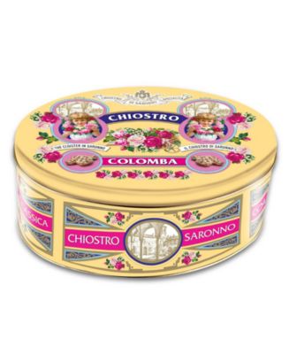 Zia Pia Classic Colomba in Fresh Vintage Tin - Macy's