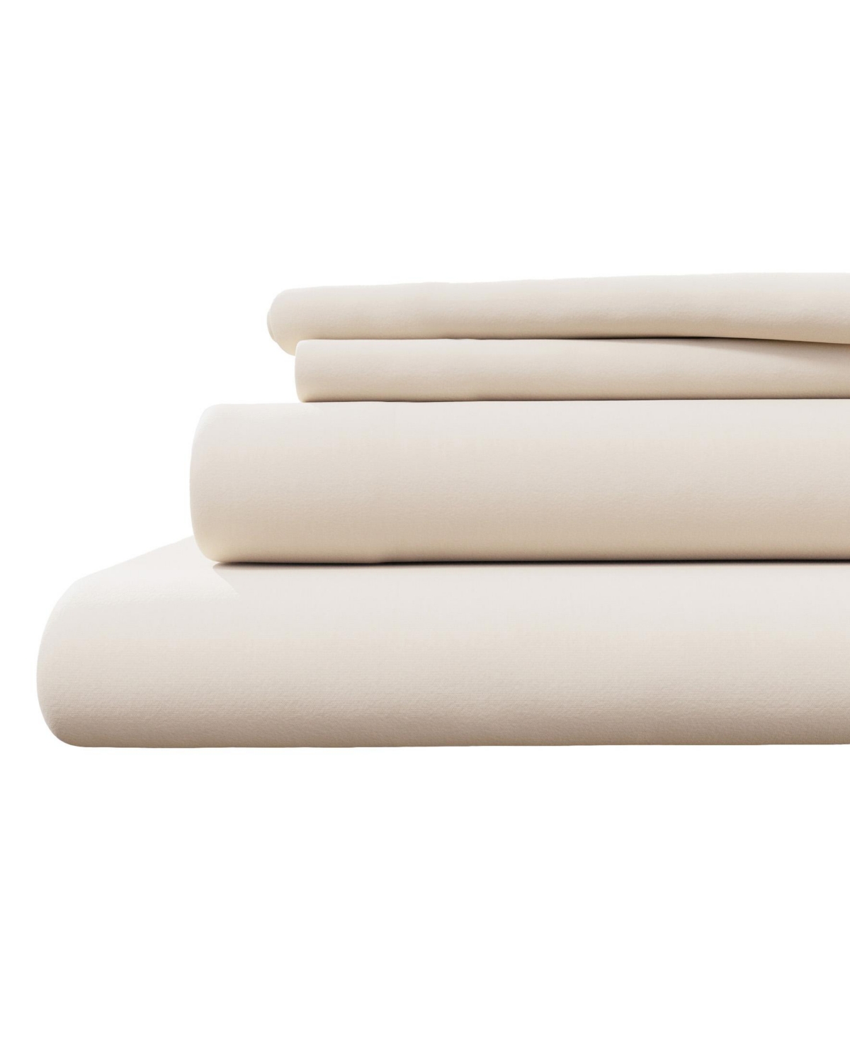 Click here for Linery & Co. Heathered Melange Cotton Jersey Knit... prices