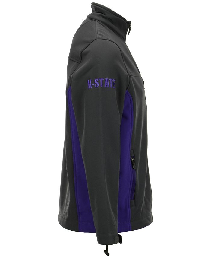 Colosseum Men's Kansas State Wildcats Yukon Jacket - Macy's
