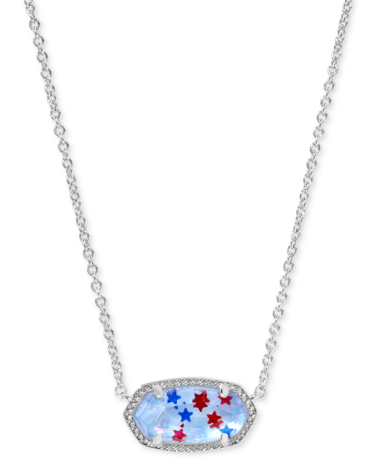 Click here for Kendra Scott 14K Gold Plated Elisa Pendant Necklac... prices