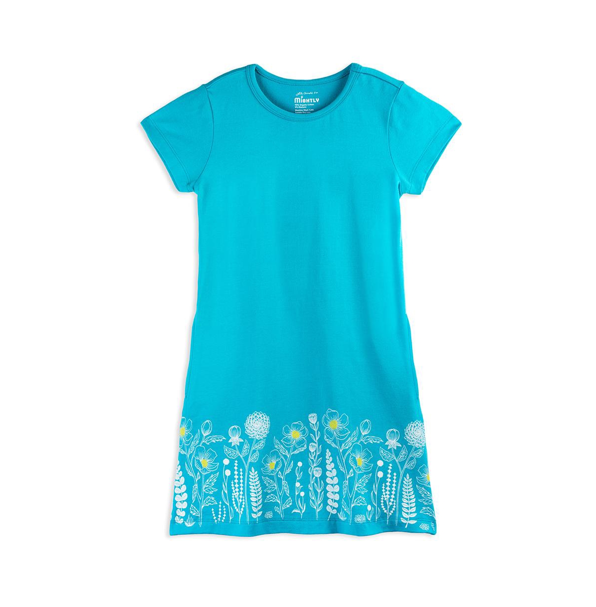 Click here for Mightly Girls Fair Trade Organic Cotton Short Slee... prices