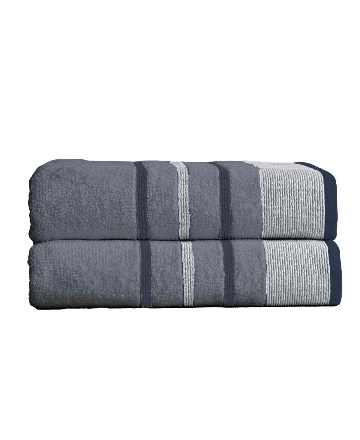 Click here for Linery & Co. Luxurious Cotton Decorative 2-Piece B... prices