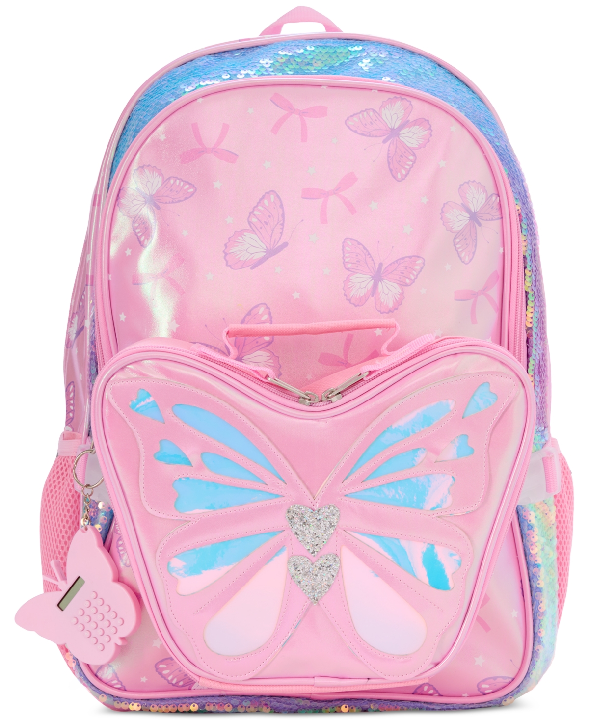 Click here for InMocean Big Girls Butterfly Backpack  Keychain &... prices