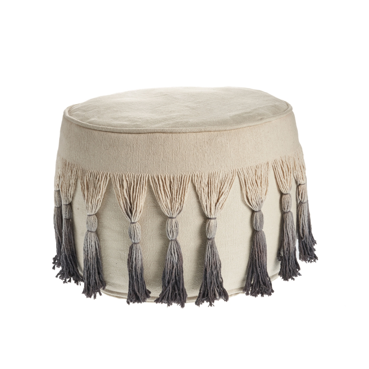 Click here for Multi-purpose Round Ottoman for Extra Seating and... prices