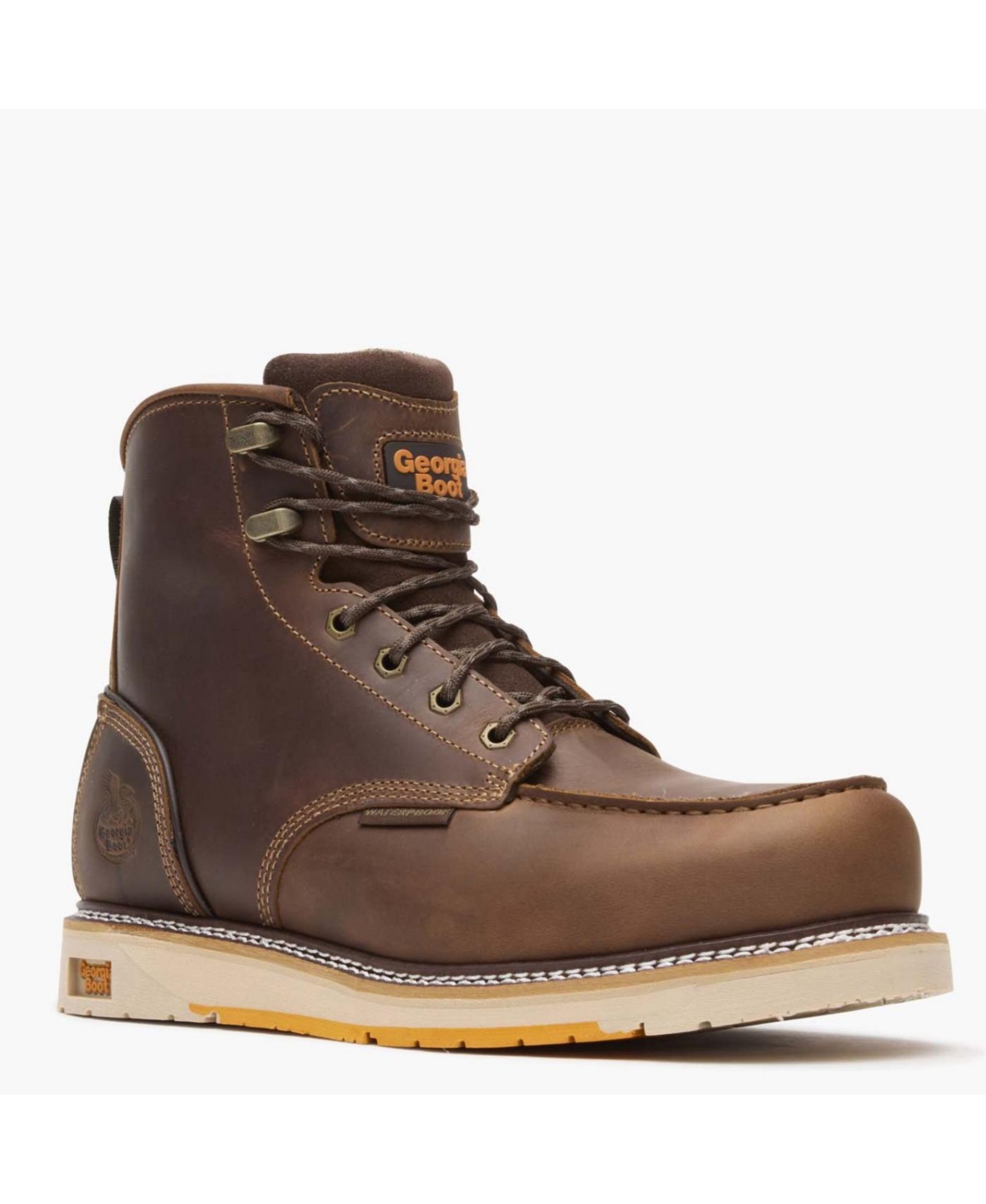 Click here for Georgia Boot Amp Lt Wedge Composite Toe Waterproof... prices