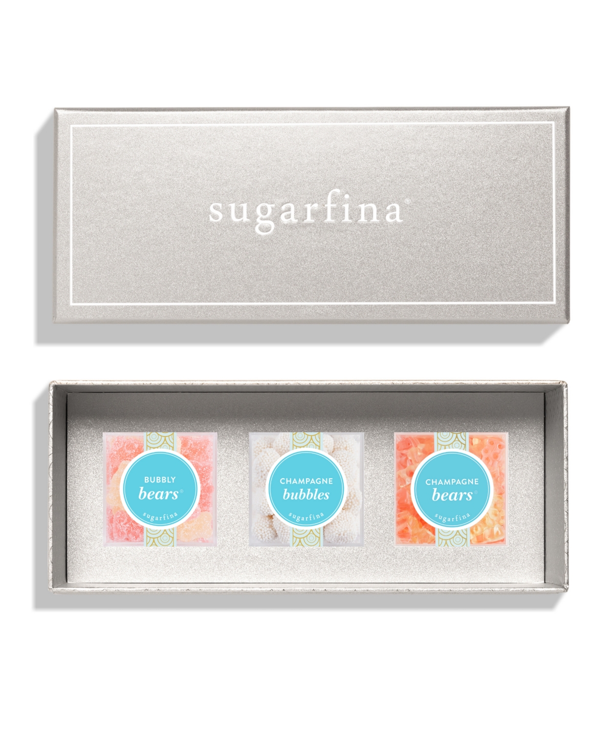 Click here for Sugarfina Pop the Champagne Bundle  3 Pieces prices