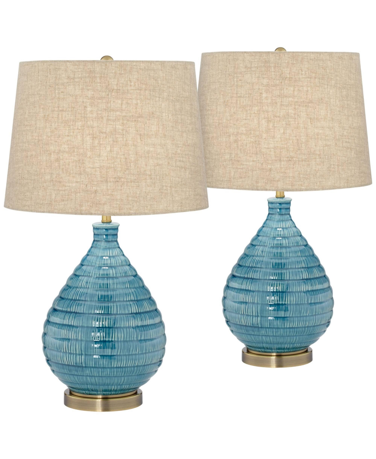 Click here for 360 Lighting Kayley 24" High Small Mid Centur... prices