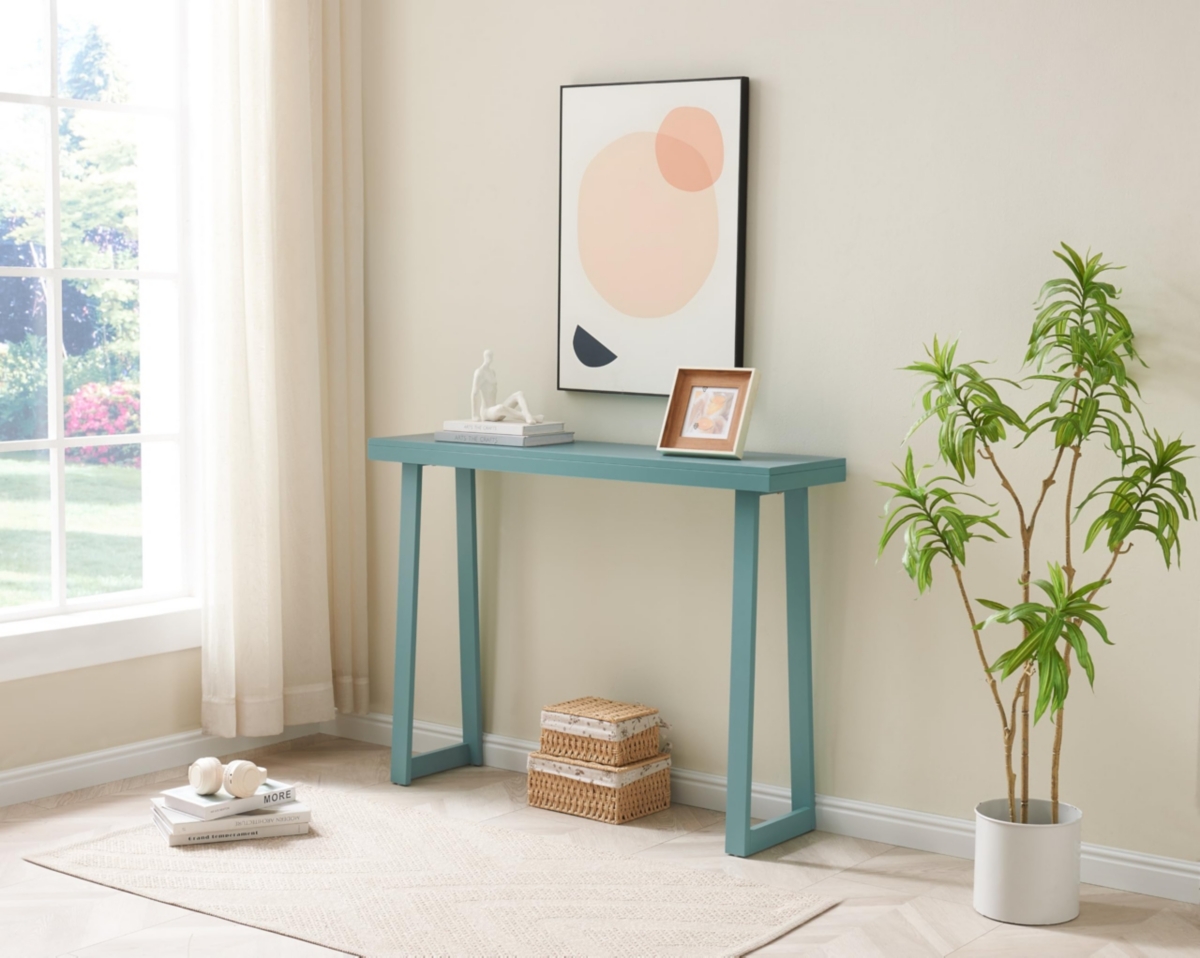 Click here for Kings Brand Furniture Claude Narrow Console Table... prices