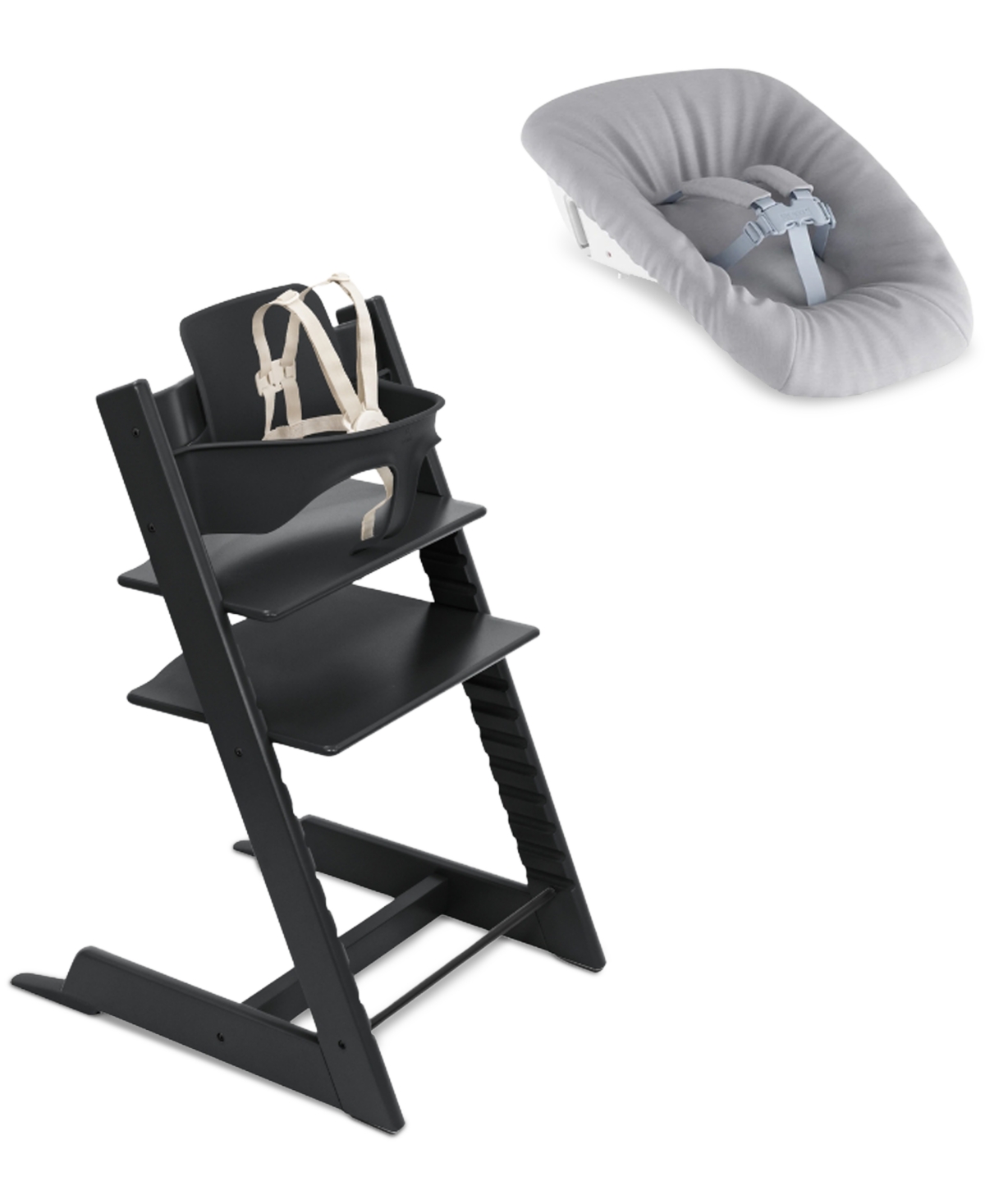Click here for Stokke Baby Tripp Trapp High ChairÂ² and Newborn S... prices