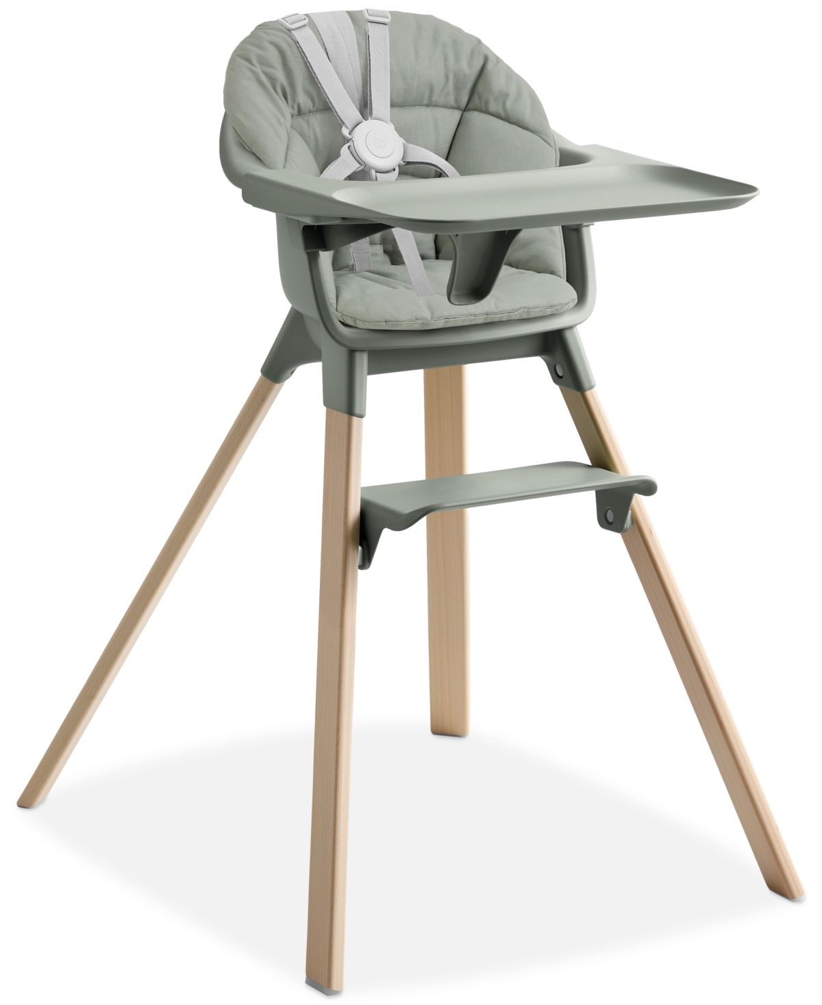 Click here for Stokke Baby Clikk Highchair Cushion - Green prices