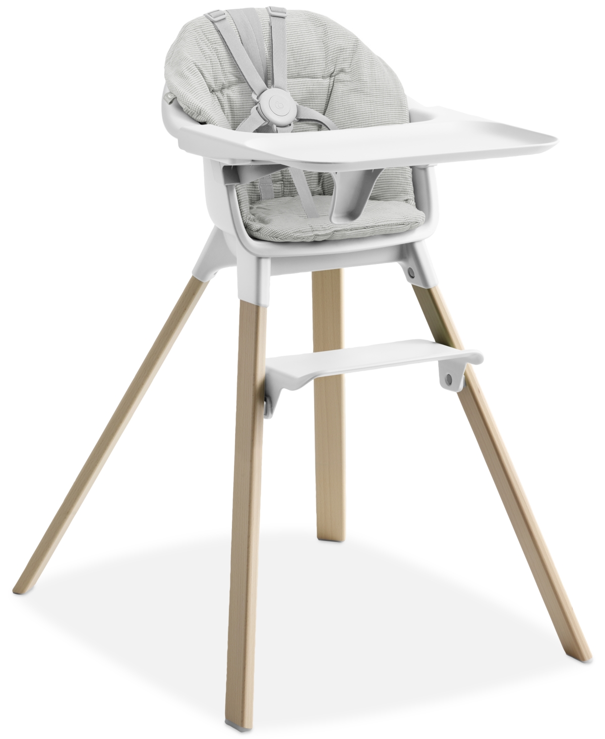 Click here for Stokke Baby Clikk Highchair Cushion - Nordic gray prices