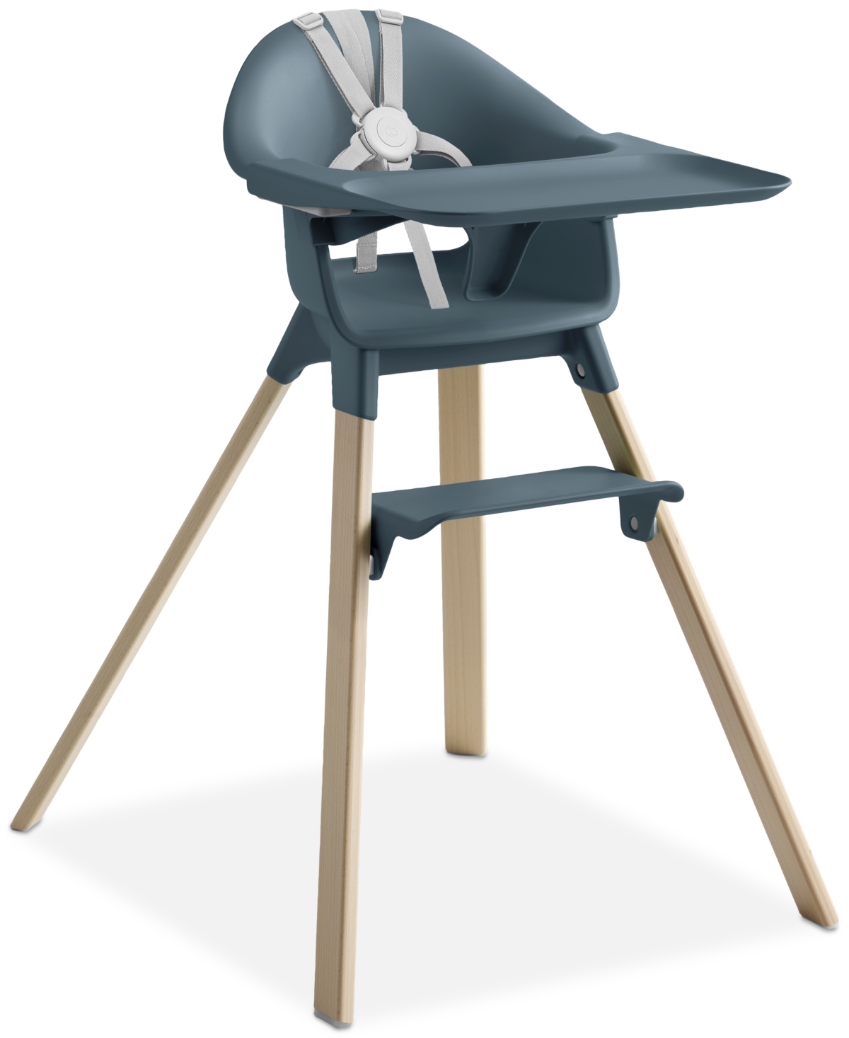 Click here for Stokke Baby Clikk High Chair - Fjordblue prices