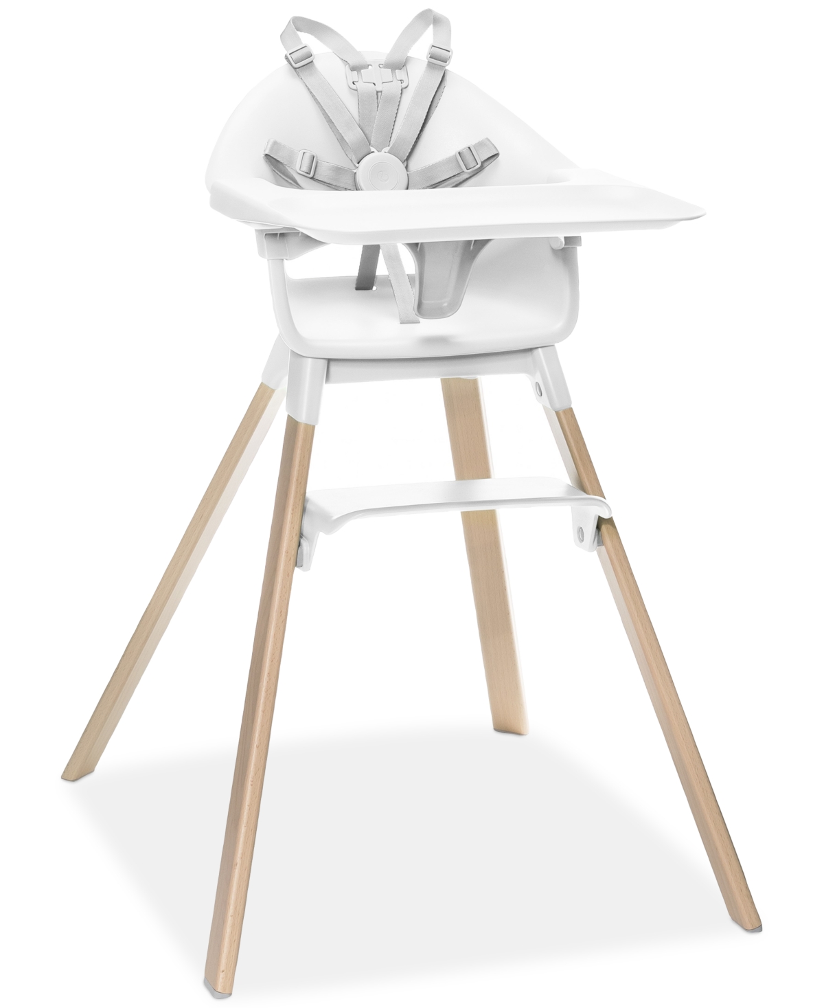 Click here for Stokke Baby Clikk High Chair - White prices