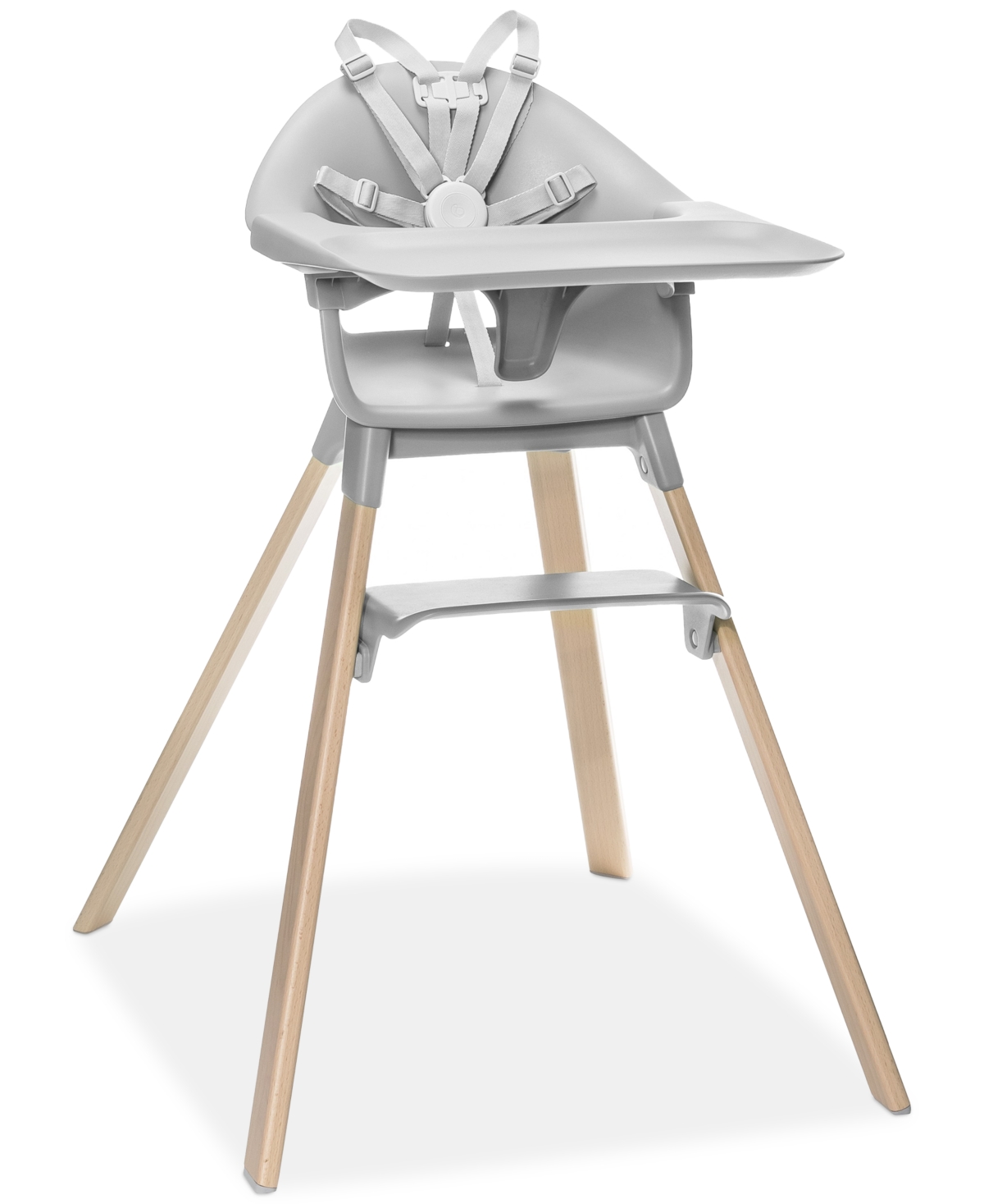 Click here for Stokke Baby Clikk High Chair - Gray prices