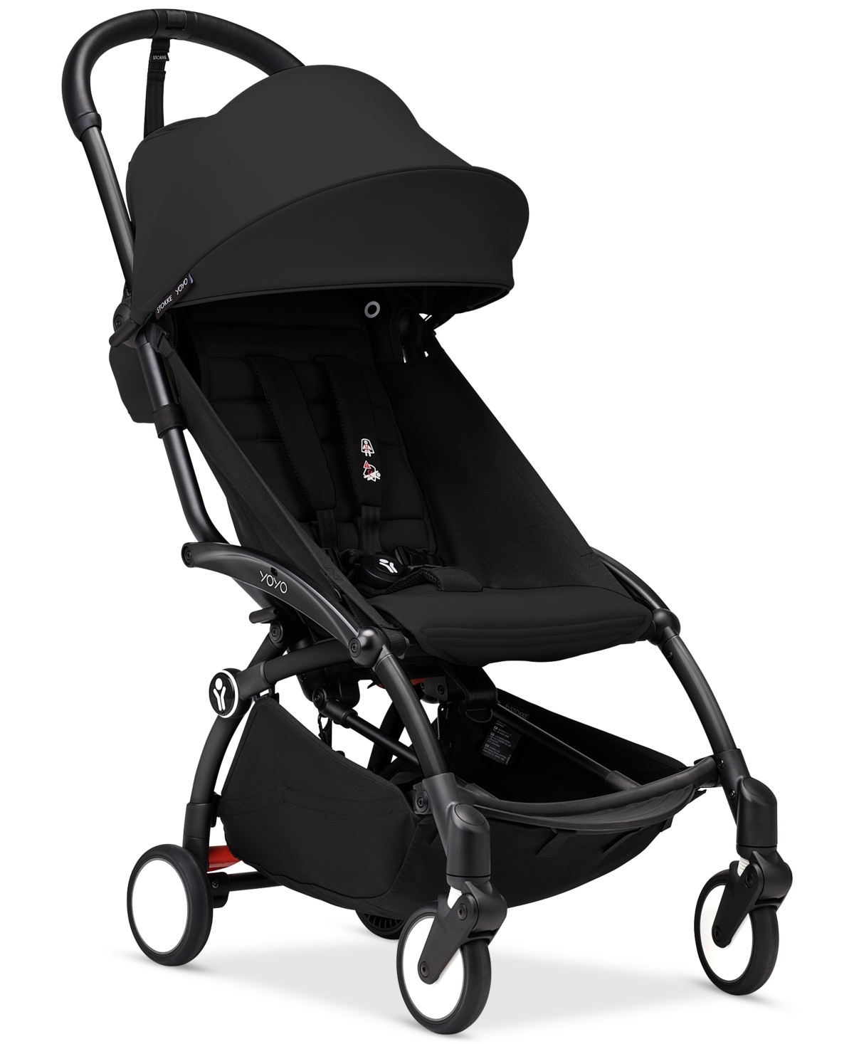 Click here for Stokke Baby Yoyo Stroller - Black prices
