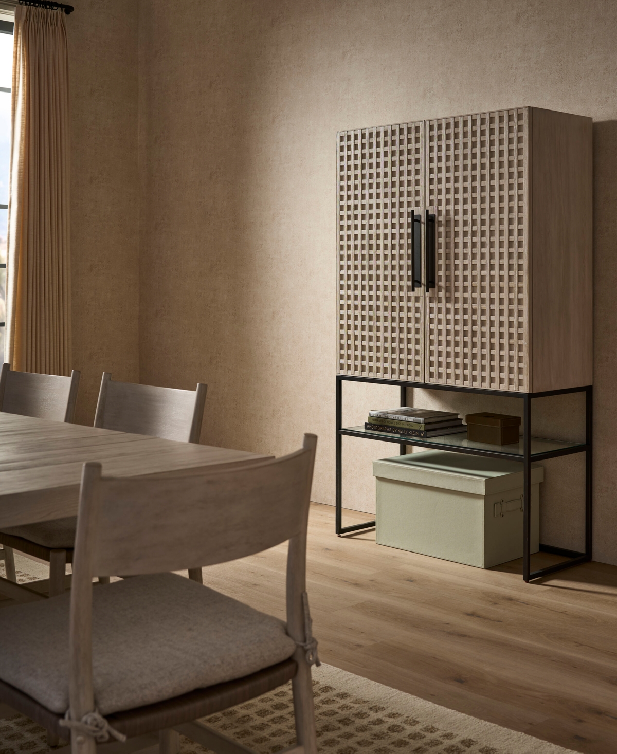 Click here for River Rock Bar Cabinet prices