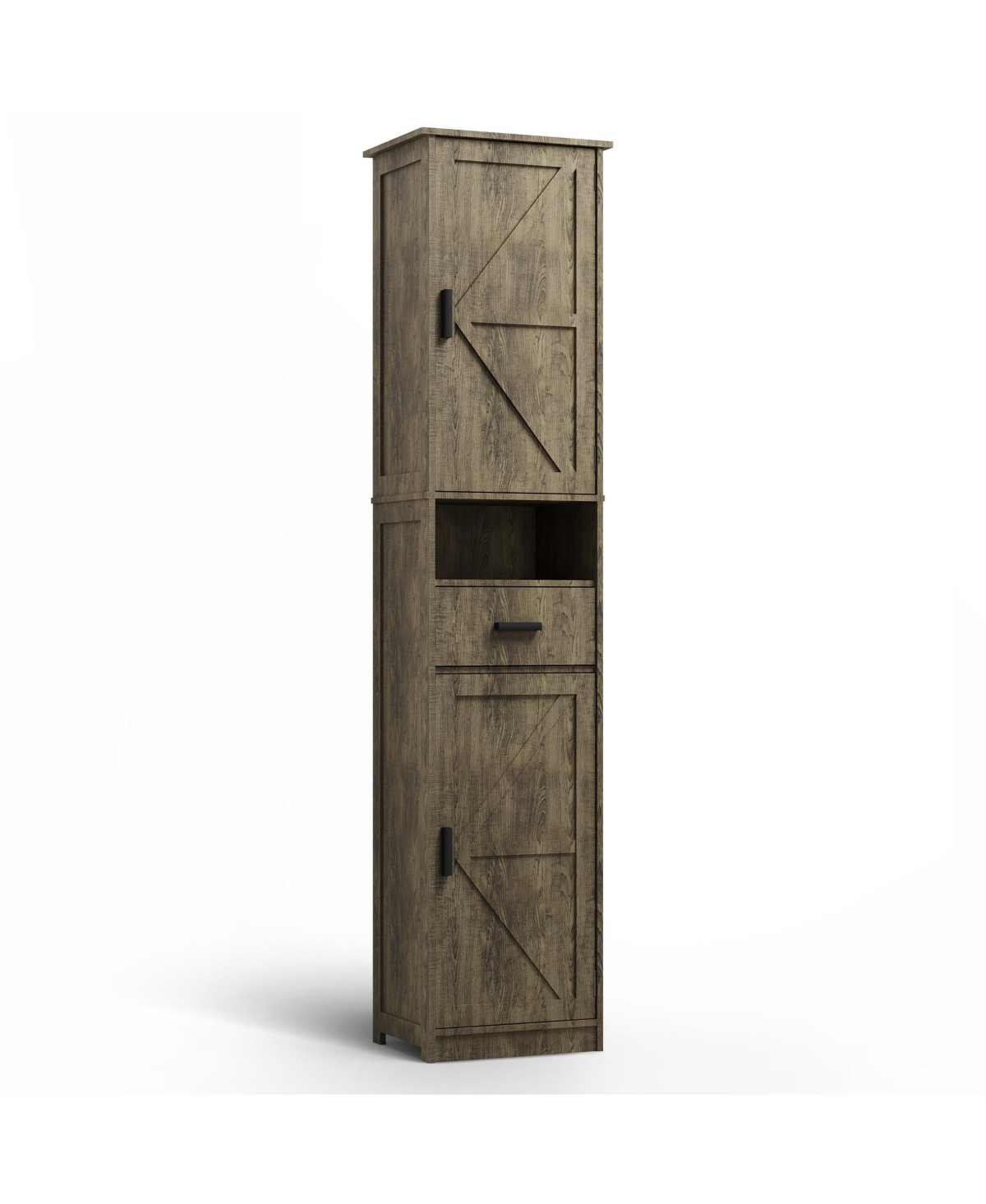 Click here for Streamdale Tall Bathroom Storage Cabinet with Slid... prices