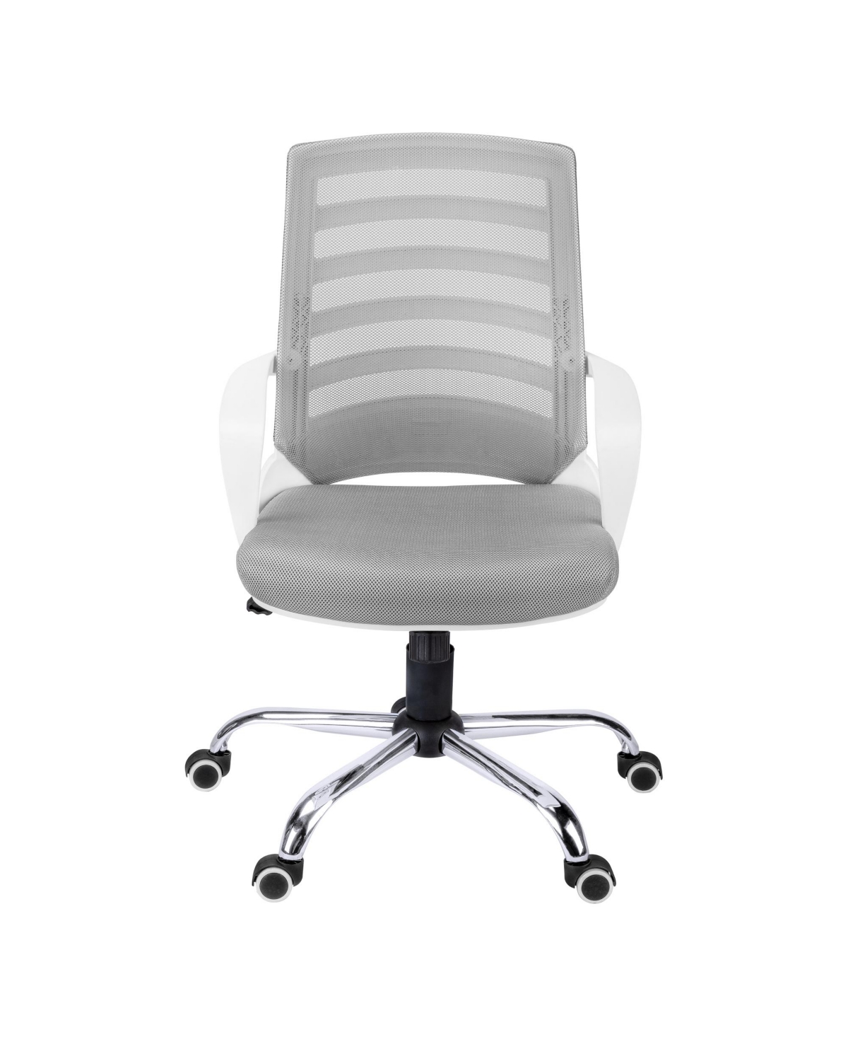 Click here for Modern Adjustable Task Chair with Mesh Back and Po... prices