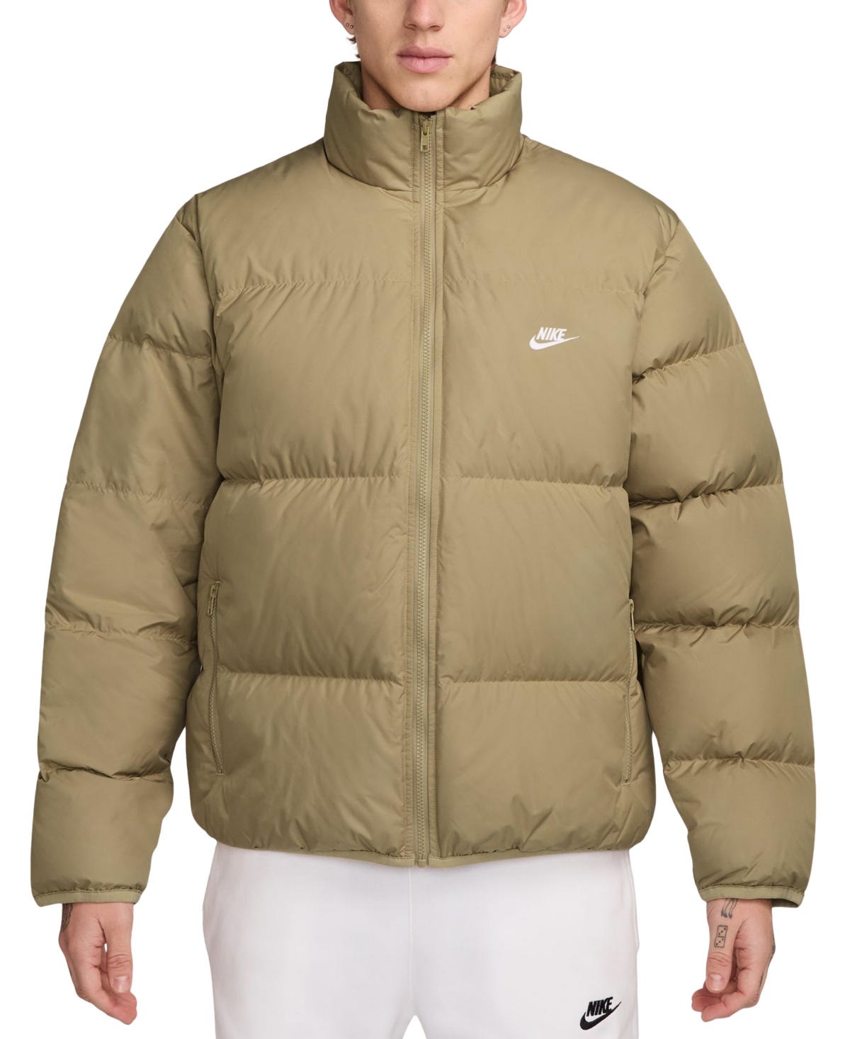 Click here for Nike Mens Sportswear Club Therma-fit Puffer Jacket... prices
