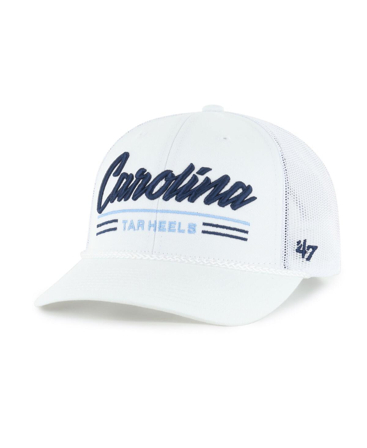 Click here for 47 Brand Mens White North Carolina Tar Heels Garne... prices