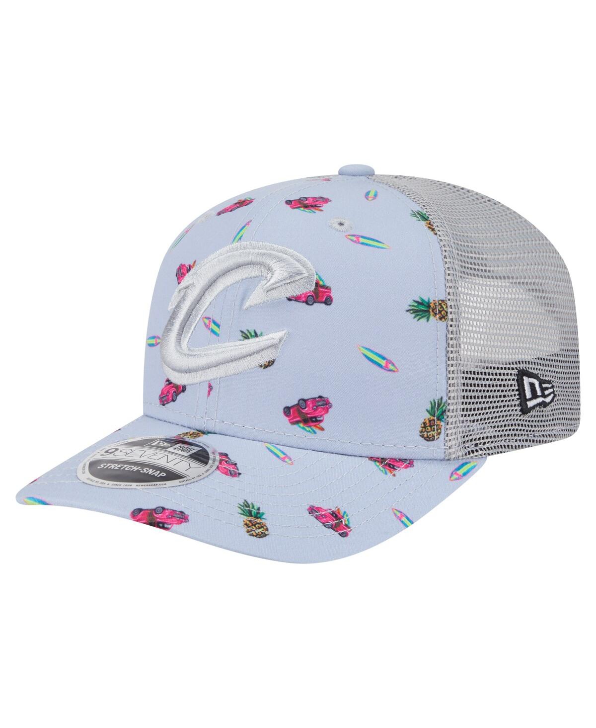 Click here for New Era Mens Light Blue/Gray Cleveland Cavaliers A... prices
