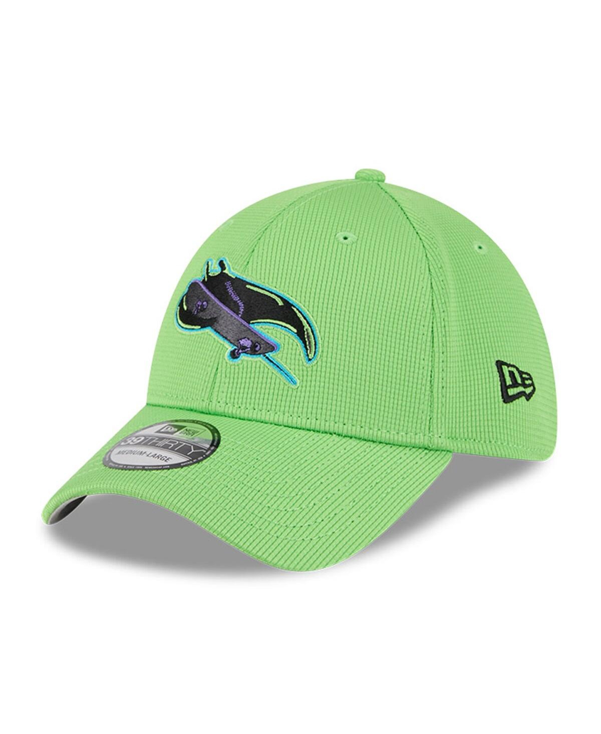 Click here for New Era Mens Neon Green Tampa Bay Rays City Connec... prices
