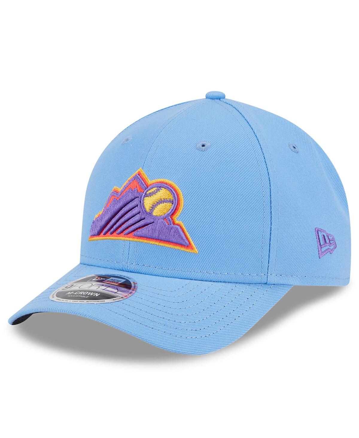 Click here for New Era Mens Light Blue Colorado Rockies 2025 City... prices