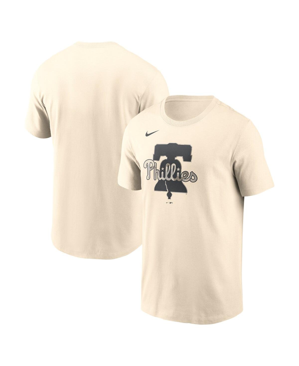 Click here for Nike Mens Cream Philadelphia Phillies Camo Logo T-... prices