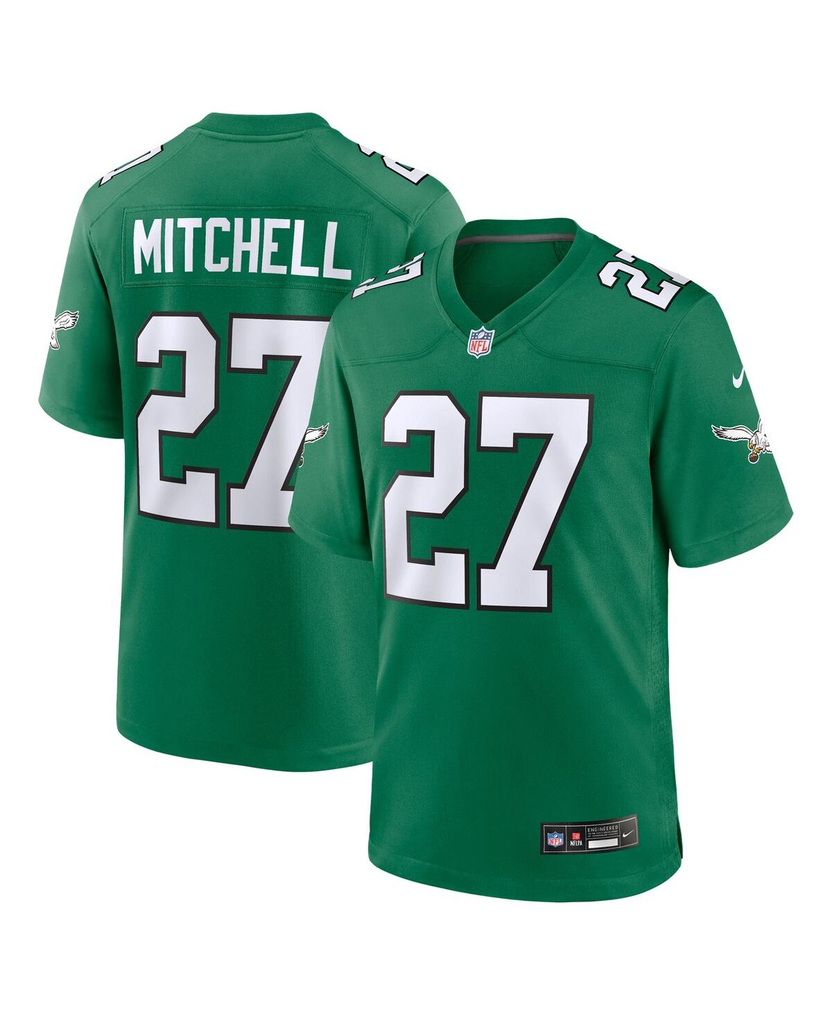 Click here for Nike Mens Quinyon Mitchell Kelly Green Philadelphi... prices