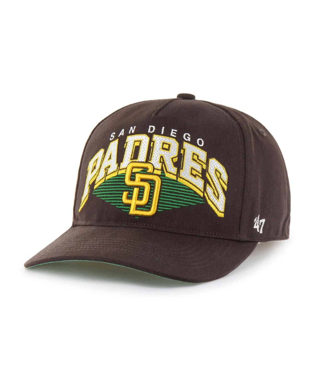 Click here for 47 Brand Mens Brown San Diego Padres Pomona Hitch... prices