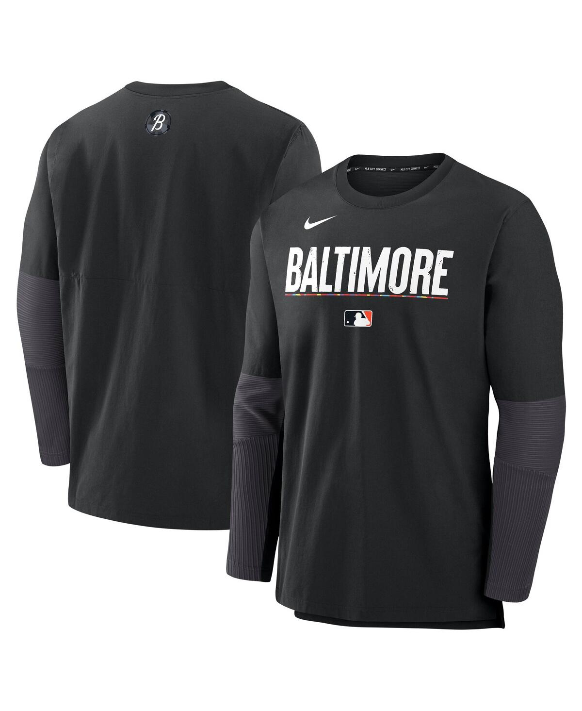 Click here for Nike Mens Black Baltimore Orioles Authentic Collec... prices