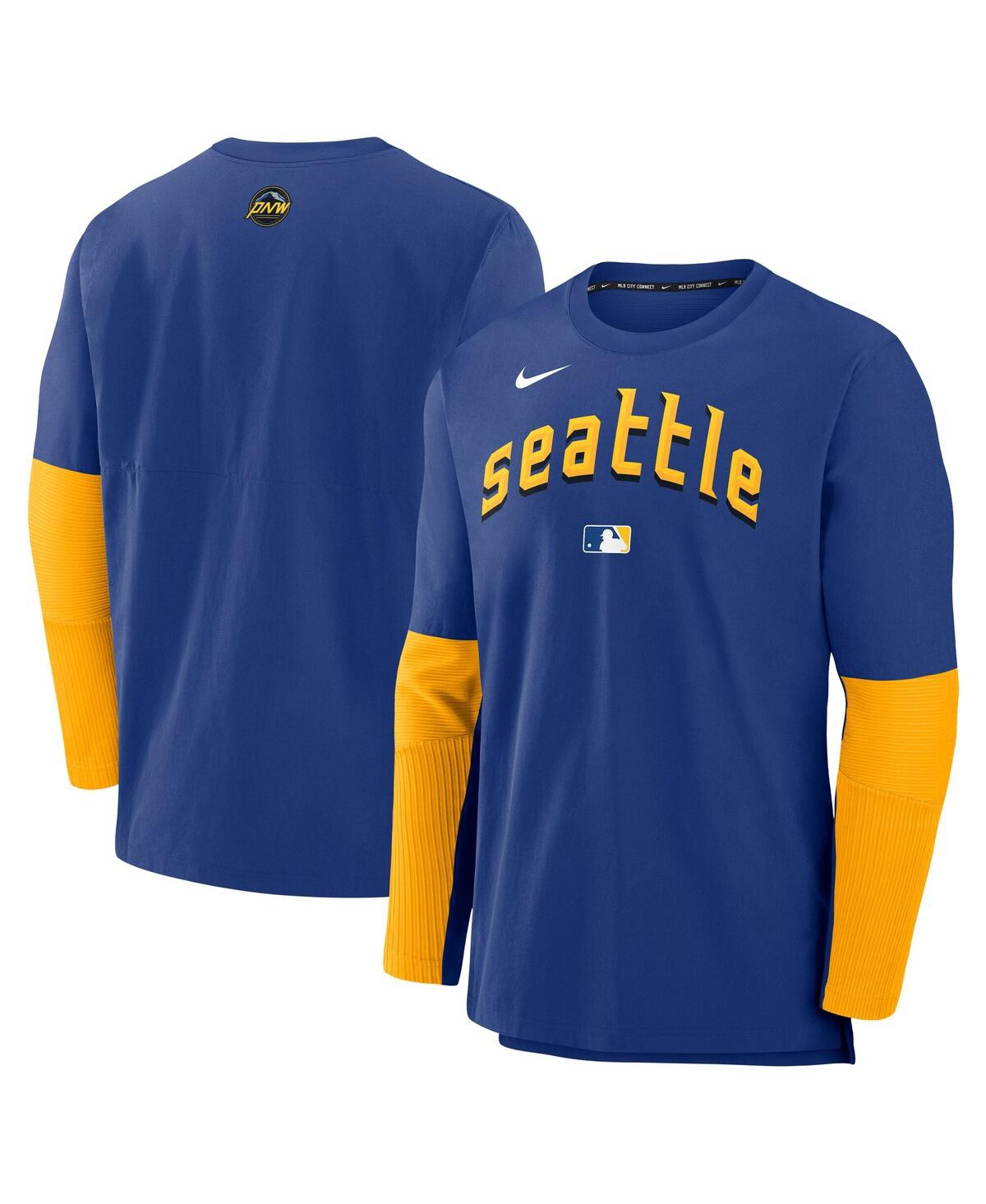Click here for Nike Mens Royal Seattle Mariners Authentic Collect... prices