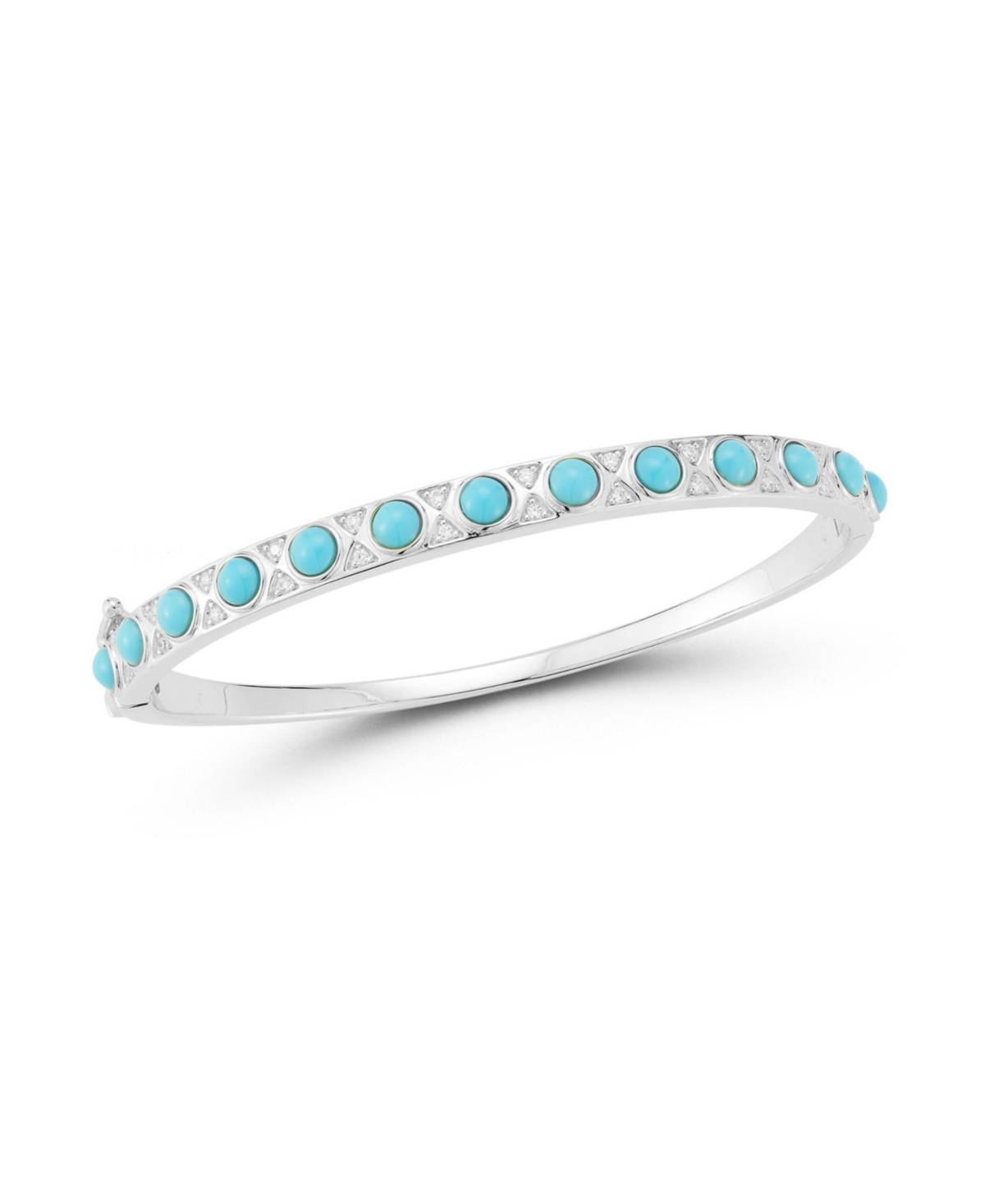 Click here for Rachel Zoe 14K Gold Plated Sterling Silver Turquoi... prices