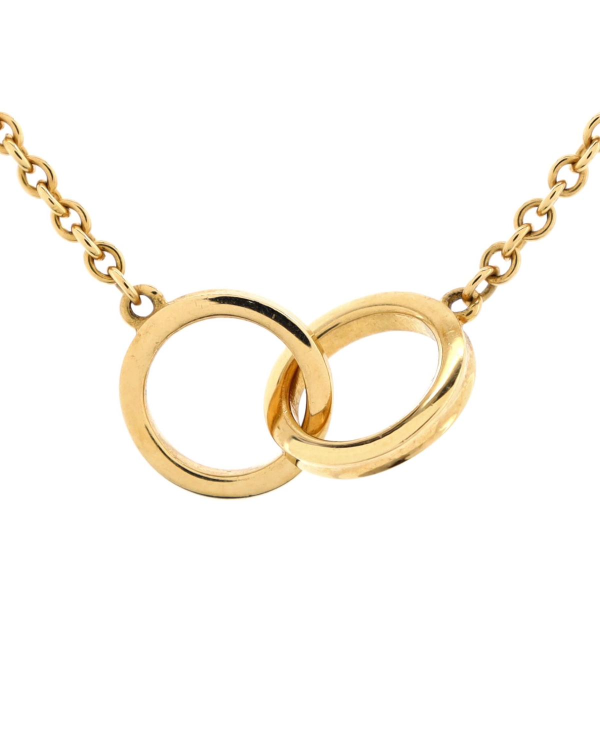 Click here for Pre-Owned Tiffany & Co. 1837 Multiple Interlocking... prices