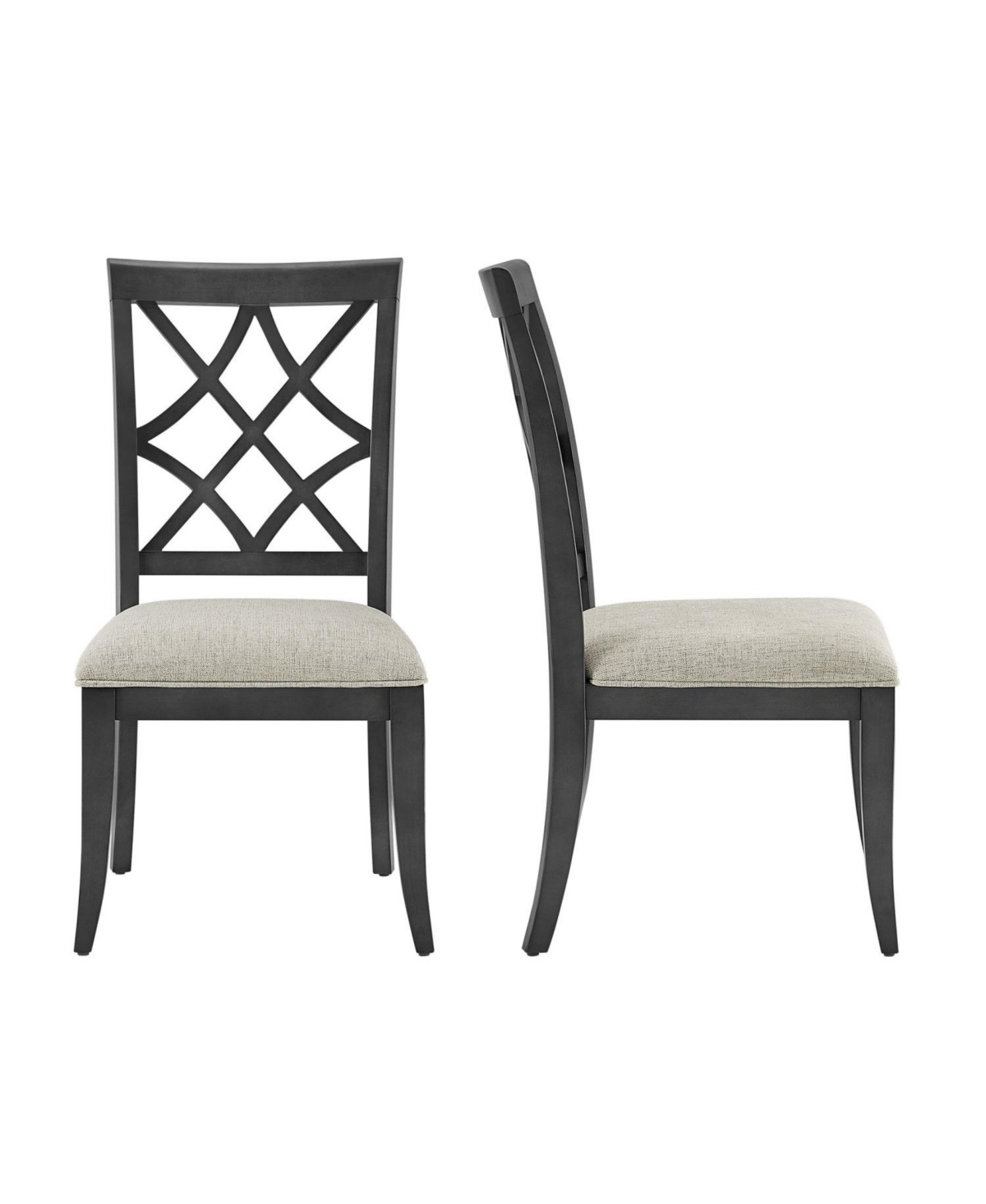 Click here for Streamdale Mid-Century Modern Upholstered Dining C... prices