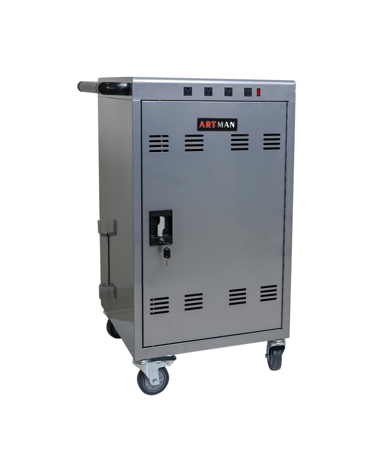 Click here for Streamdale Mobile Charging Cart and Cabinet for Ta... prices