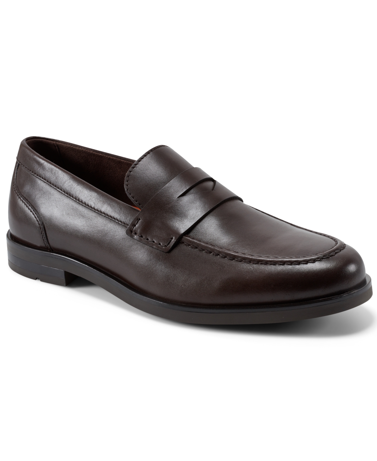 Click here for Rockport Mens Soren Dress Slip On Penny Loafers -... prices